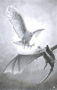 Gwaihir | J.R.R.Tolkien Legendarium Wiki | Fandom