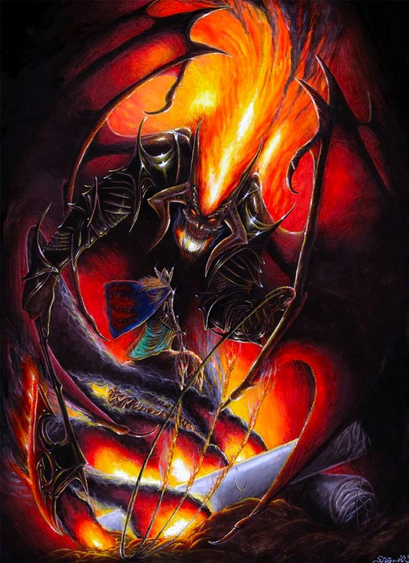 Gothmog | J.R.R.Tolkien Legendarium Wiki | Fandom