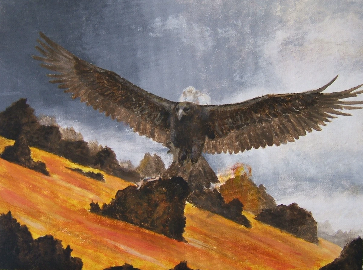 Gwaihir | J.R.R.Tolkien Legendarium Wiki | Fandom