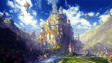 Valimar | J.R.R.Tolkien Legendarium Wiki | Fandom