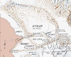 Hithlum | J.R.R.Tolkien Legendarium Wiki | Fandom