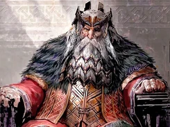 Dain II Ironfoot | J.R.R.Tolkien Legendarium Wiki | Fandom