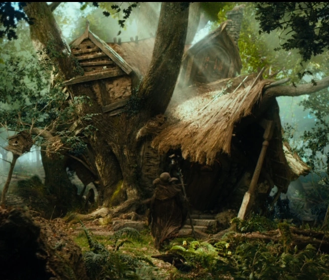 Rhosgobel | J.R.R.Tolkien Legendarium Wiki | Fandom