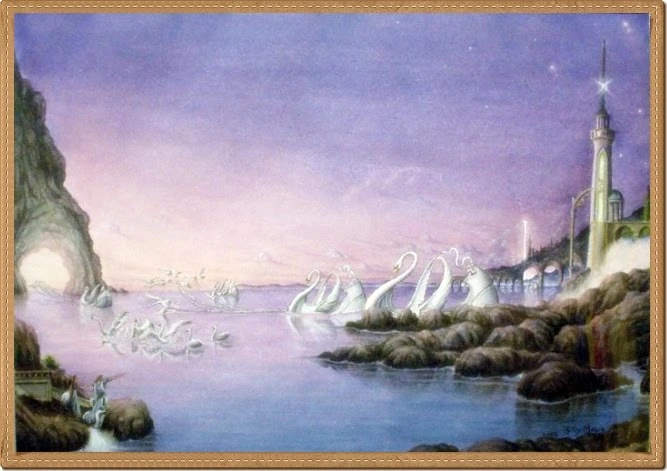 Tol Eressea | J.R.R.Tolkien Legendarium Wiki | Fandom
