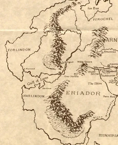 Lindon | J.R.R.Tolkien Legendarium Wiki | Fandom