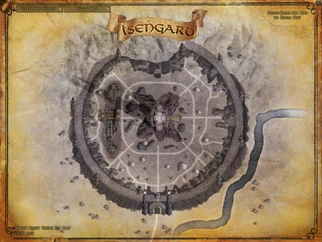 Isengard | J.R.R.Tolkien Legendarium Wiki | Fandom