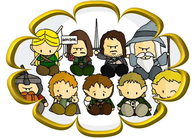 Nhóm phát triển Tolkien Legendarium wikia | J.R.R.Tolkien Legendarium ...