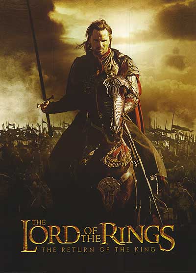 The Return of the King ( Film 2003 ) | J.R.R.Tolkien Legendarium Wiki ...