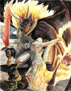 Gothmog | J.R.R.Tolkien Legendarium Wiki | Fandom