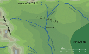 Người Eotheod | J.R.R.Tolkien Legendarium Wiki | Fandom