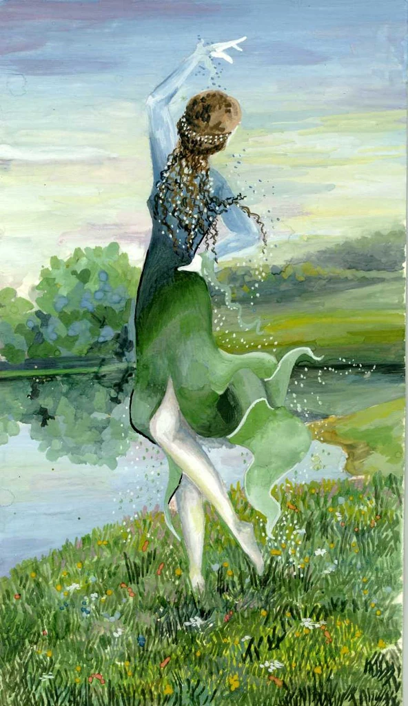 Nessa | J.R.R.Tolkien Legendarium Wiki | Fandom