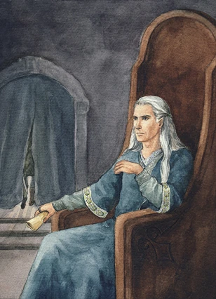Thingol | J.R.R.Tolkien Legendarium Wiki | Fandom