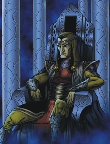 Mandos | J.R.R.Tolkien Legendarium Wiki | Fandom