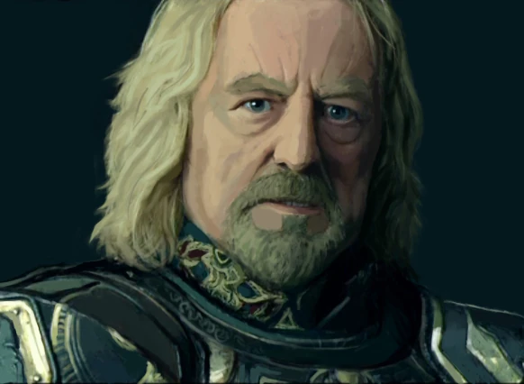 Theoden | J.R.R.Tolkien Legendarium Wiki | Fandom