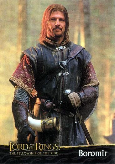 Boromir | J.R.R.Tolkien Legendarium Wiki | Fandom