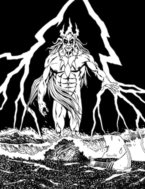 Osse | J.R.R.Tolkien Legendarium Wiki | Fandom