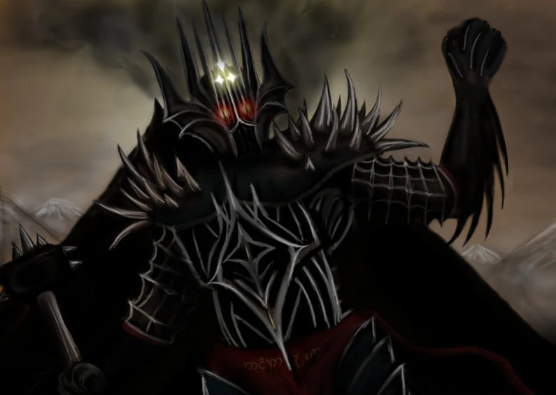 Morgoth | J.R.R.Tolkien Legendarium Wiki | Fandom