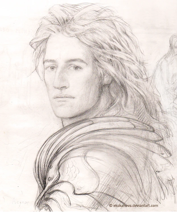 Aegnor | J.R.R.Tolkien Legendarium Wiki | Fandom
