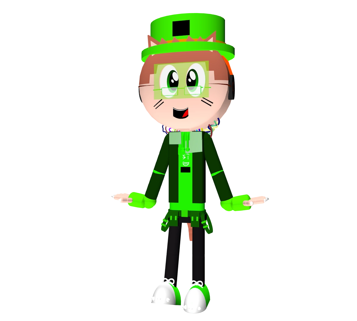Paper Luigi | TheGiraffeGuy2013 Wiki | Fandom