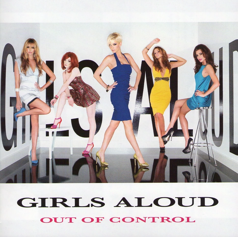 Out Of Control (Album) | The Girls Aloud Wiki | Fandom