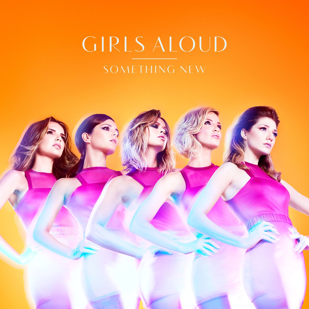 Something New | The Girls Aloud Wiki | Fandom