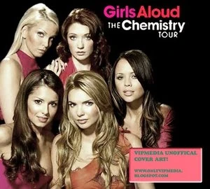 Chemistry: The Tour | The Girls Aloud Wiki | Fandom