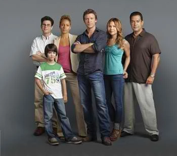 Cast | The Glades Wiki | Fandom