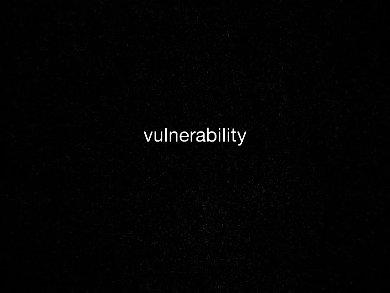 Vulnerability | The Glee Project: A showdown Wiki | Fandom