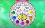 April/Glitter Spring | The Glitter Force Wiki | Fandom