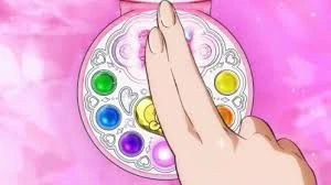 Emily/Glitter Lucky | The Glitter Force Wiki | Fandom