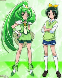 April/Glitter Spring | The Glitter Force Wiki | Fandom