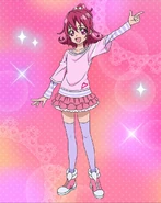 Maya Aida/Gallery | The Glitter Force Wiki | Fandom