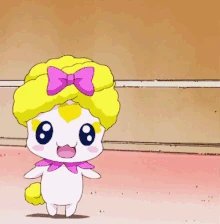 Candy | The Glitter Force Wiki | Fandom