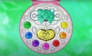 April/Glitter Spring | The Glitter Force Wiki | Fandom