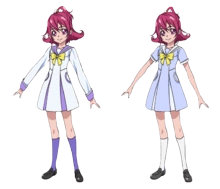 Maya Aida/Glitter Heart | The Glitter Force Wiki | Fandom