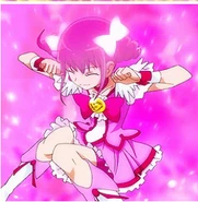 Emily/Glitter Lucky | The Glitter Force Wiki | Fandom