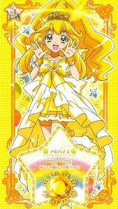 Glitter Princess Mode | The Glitter Force Wiki | Fandom