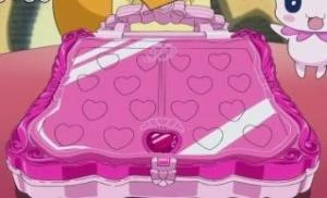 Charm Chest | The Glitter Force Wiki | Fandom