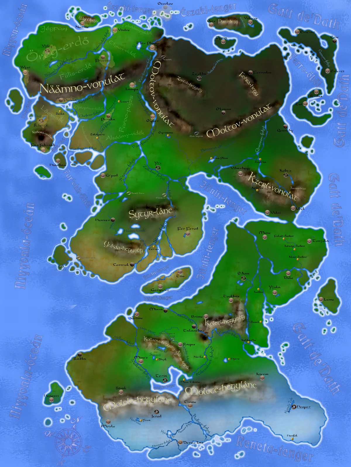 Synia | Godslayer Wiki | Fandom