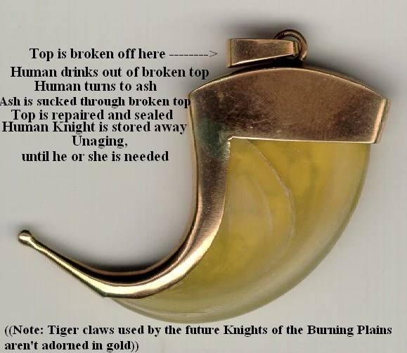 The Ancient Claw | The Gods of Roa Wiki | Fandom