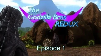 Godzilla: Bonds of Blood | The Godzilla Bros Wiki | Fandom