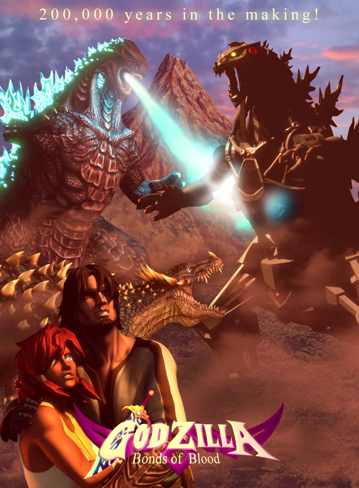 Calm Before The Storm | The Godzilla Bros Wiki | Fandom