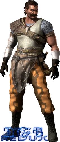 Douglas Gordon | The Godzilla Bros Wiki | Fandom