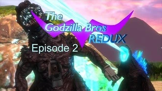 Godzilla: Bonds of Blood | The Godzilla Bros Wiki | Fandom