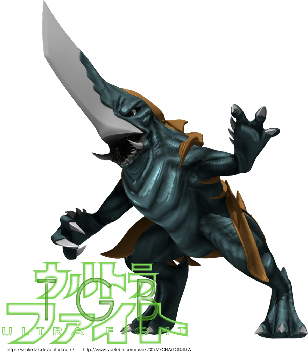 Guiron | The Godzilla Bros Wiki | Fandom