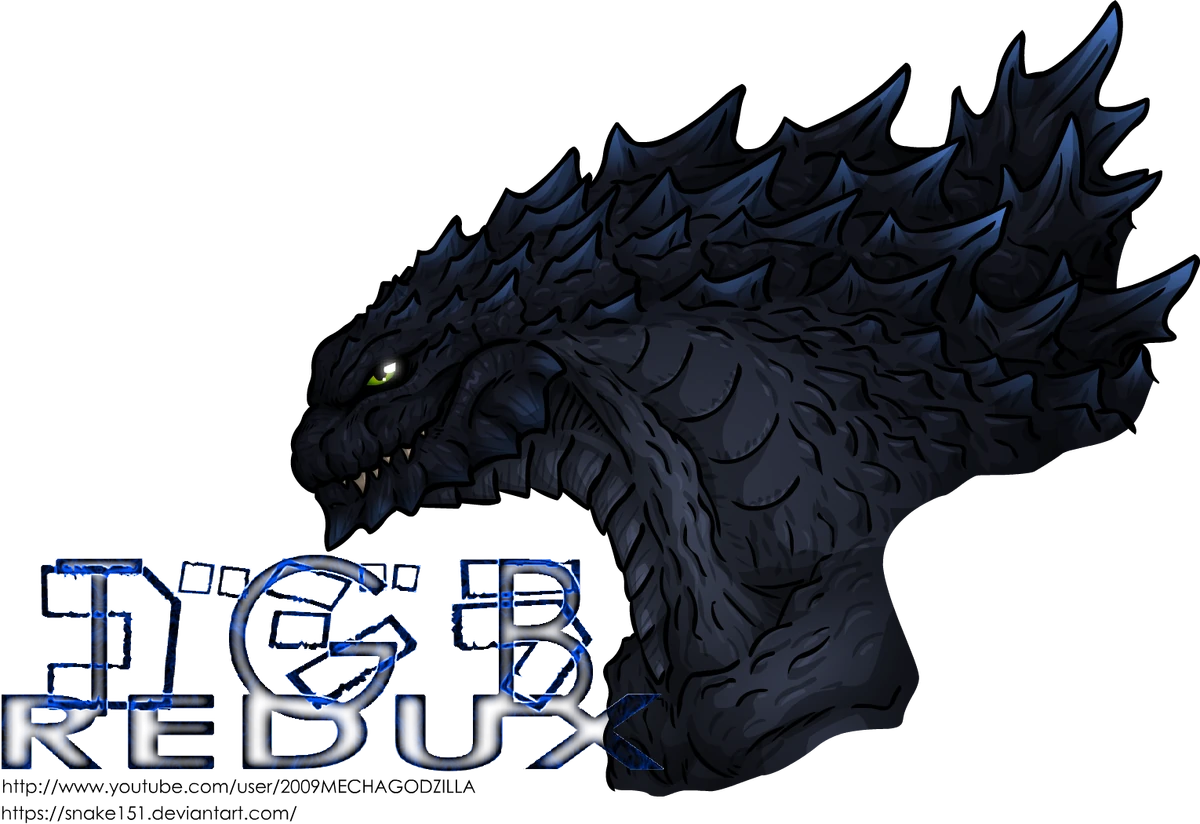 Godzilla - Gallery | The Godzilla Bros Wiki | Fandom