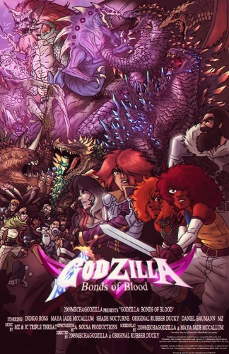 Godzilla: Bonds of Blood | The Godzilla Bros Wiki | Fandom
