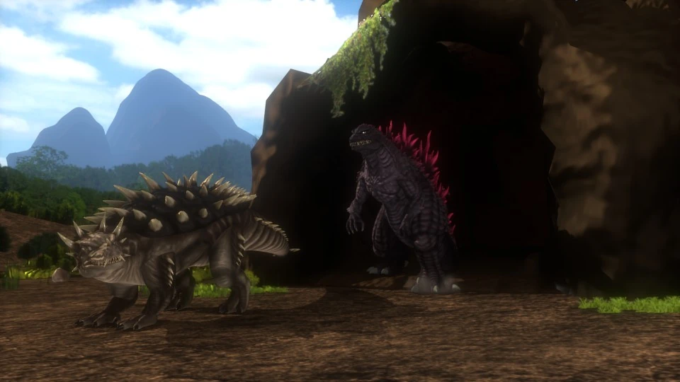 The Cave - Gallery | The Godzilla Bros Wiki | Fandom