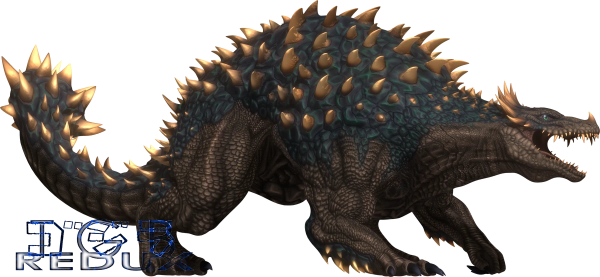 Anguirus | The Godzilla Bros Wiki | Fandom