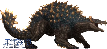 Anguirus | The Godzilla Bros Wiki | Fandom